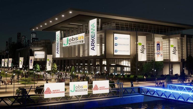 Virtual Career Fair Platform | Easy Virtual Fair